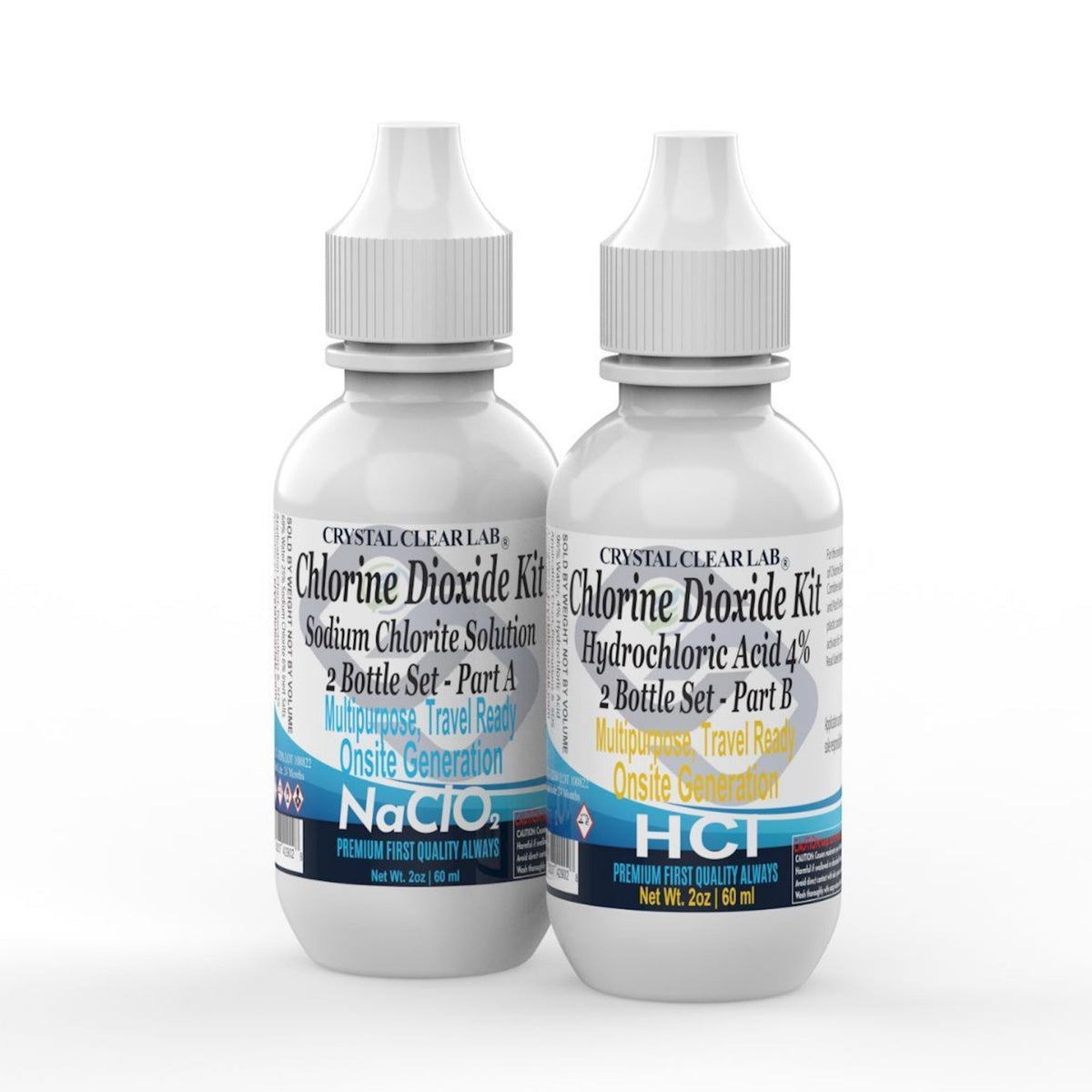 Natrichlor Instructions 1ness Chlorine Dioxide Kit Hydrochloric Acid